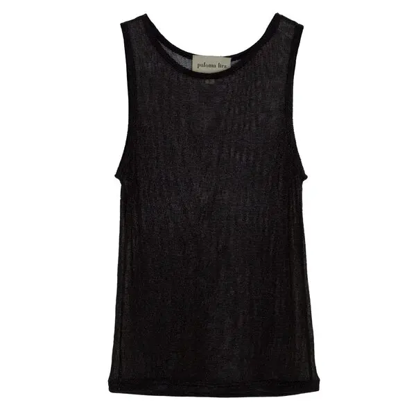 PALOMA LIRA Abel Top - Black