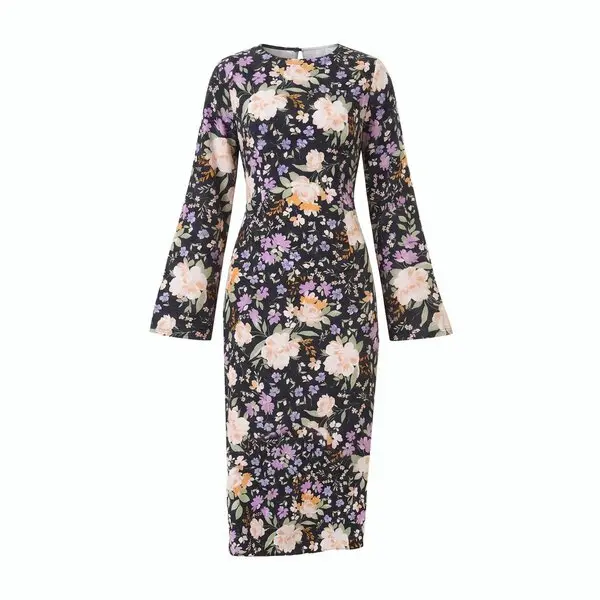Yumi Kim Milano Dress - Black