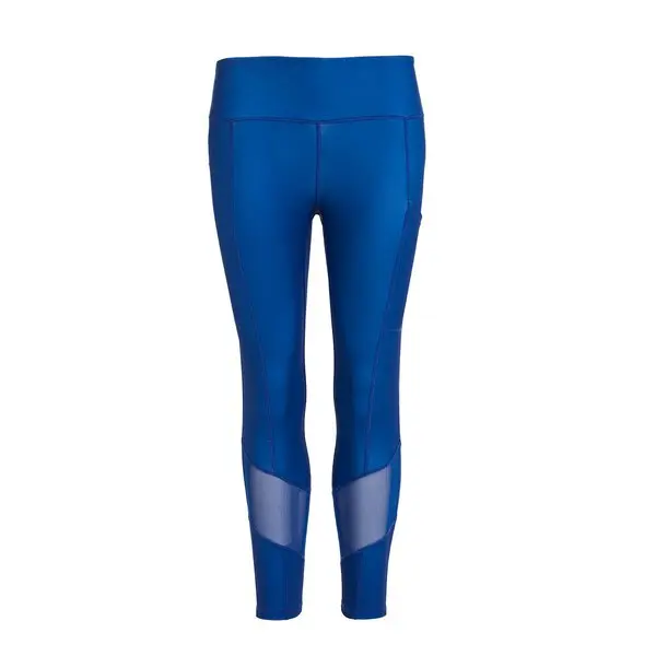 PERKY PEACH Leggings - Blue