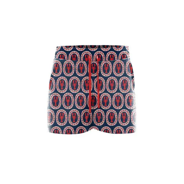 BLACKBOUGH SWIM Swim Shorts / Lobsta - Blue