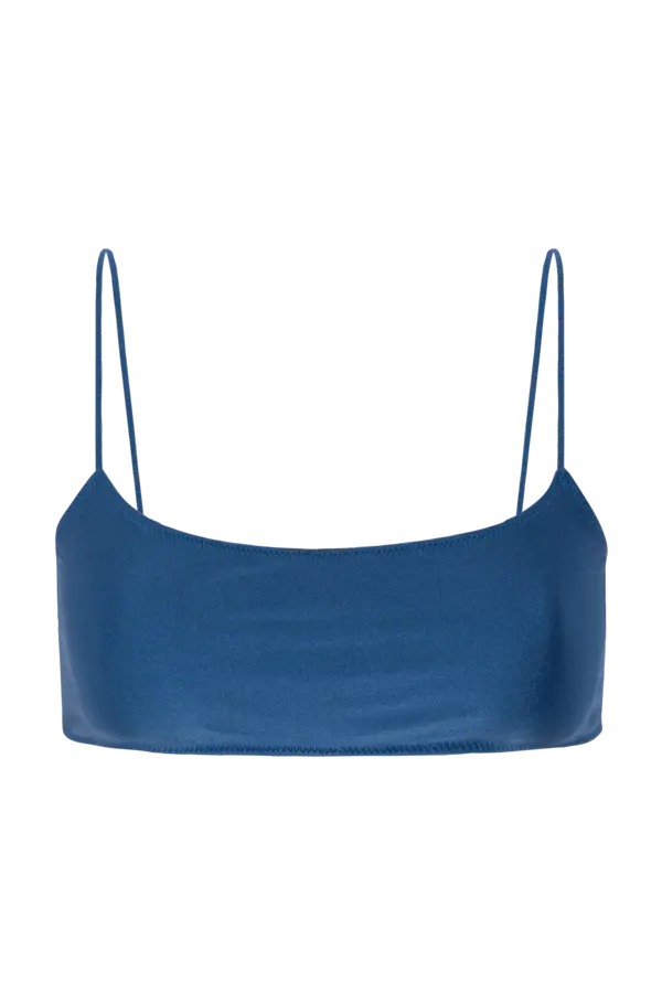 SUNKISSED Le Sporty Top Klara - Blue
