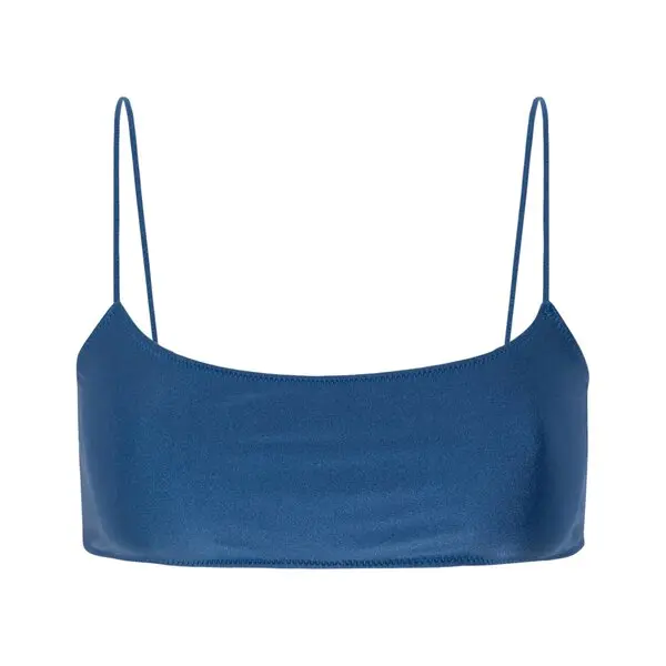 SUNKISSED Le Sporty Bikini Top Klara - Blue