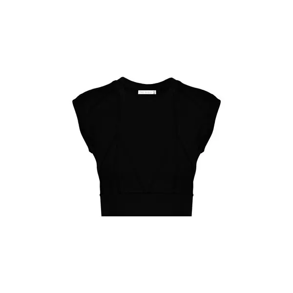 THE KOOZY Neva Top - Black
