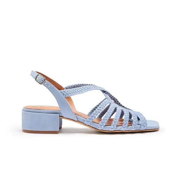 NAGUISA Raco Denim Low - Blue