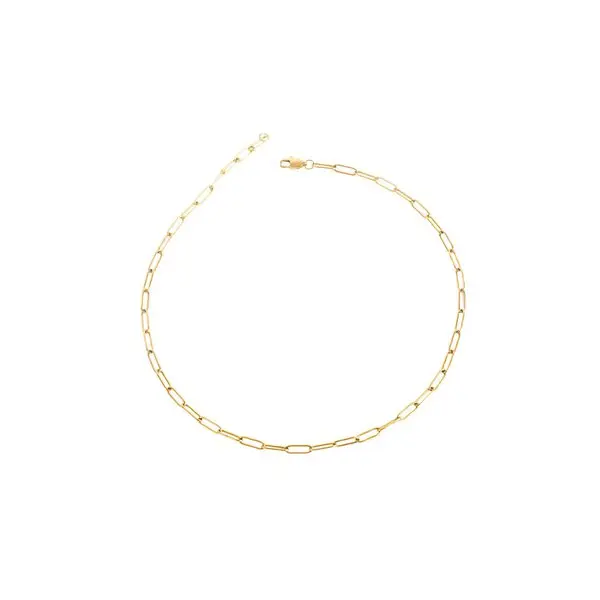 LEI & MAR CO. The Mariam Chain - Gold