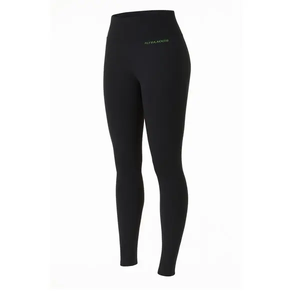 ALTRA VOLTA Vivid Eclipse Fit Leggings - Black