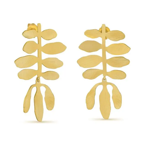 Joidart En Earrings Silvela
