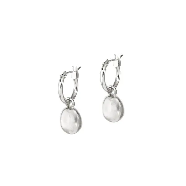 BIKO Galina 2-in-1 Hoops Mini - Silver