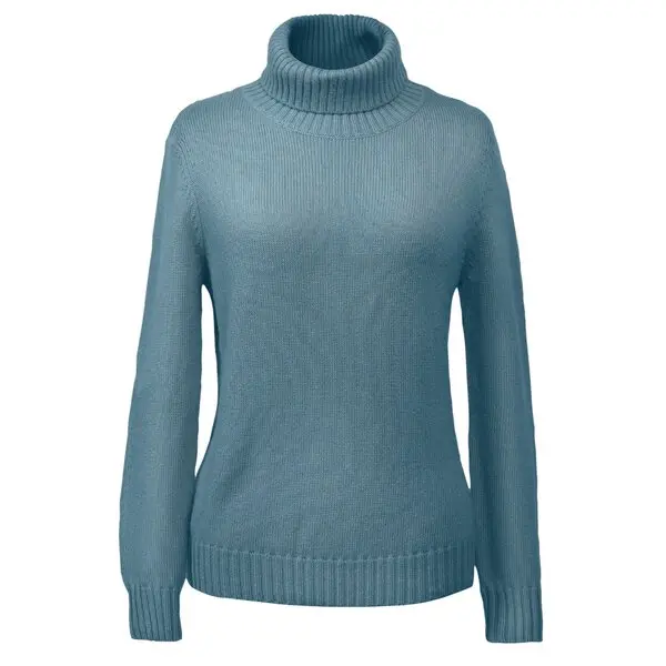 SMART AND JOY Turtle Neck Jumper