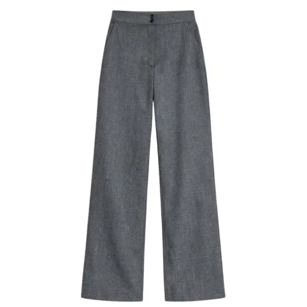 AVANI APPAREL Laurier Pants - Grey
