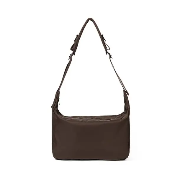 HAH ARCHIVE Ark Messenger Bag - Brown