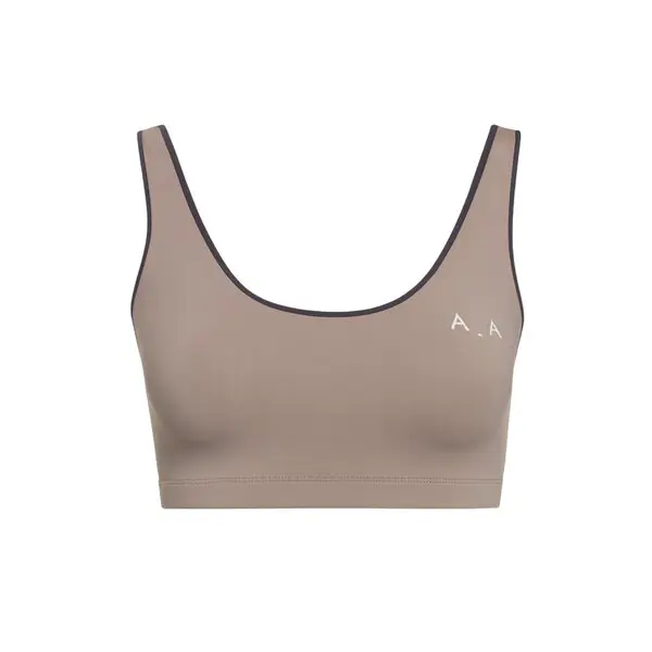 ALTRA VOLTA Comfort Sports Bra - Grey