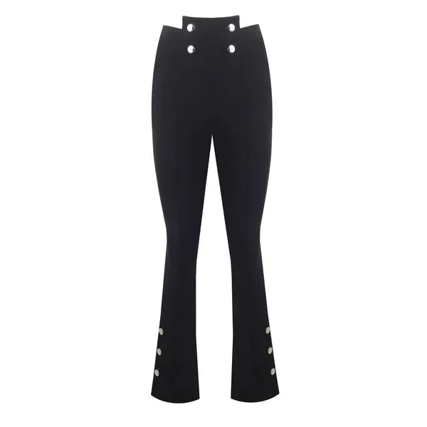 MIRIMALIST Viva Pants - Black