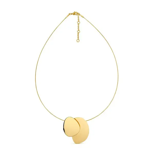 Joidart En Necklace With Pendant Eclipse