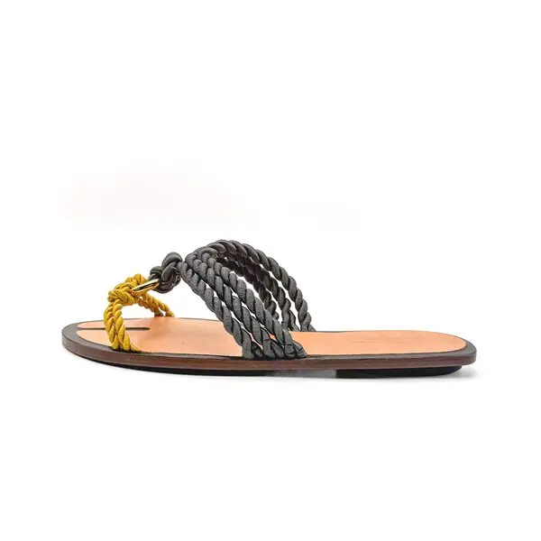 MYYAZ Nodus Sandal - Grey