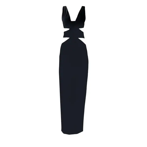 ROOM 24 Kaya Dress - Black