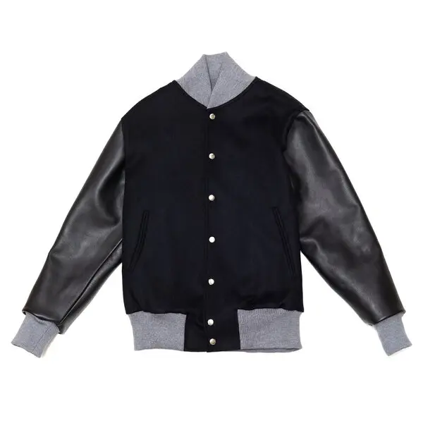 HEGARTY Varsity Bomber Jacket
