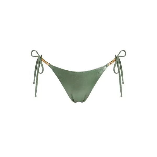 ROOM 24 Mindy Bottom Metallic Mint
