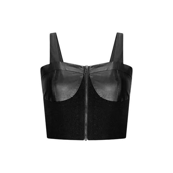 MARGOT VII Top - Black