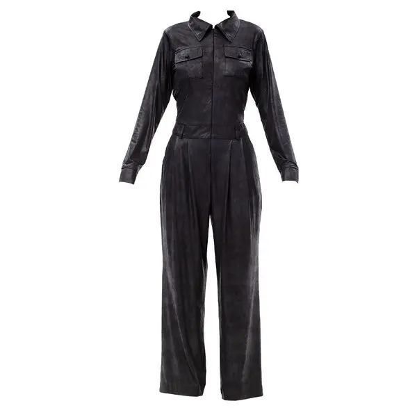 MAISON BOGOMIL Siren Suit - Black