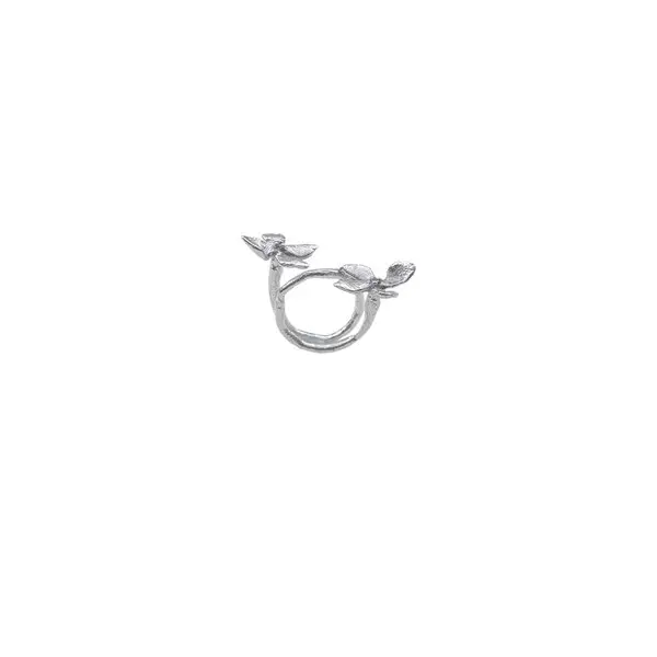 RAXADA Spellbound Flower Ring - Silver