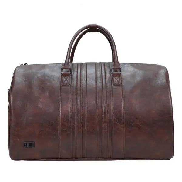 STORM Atlas Panelled Holdall - Brown