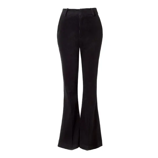 AGGI BY HALEWSKI Jane Metropolis Trousers Long - Black