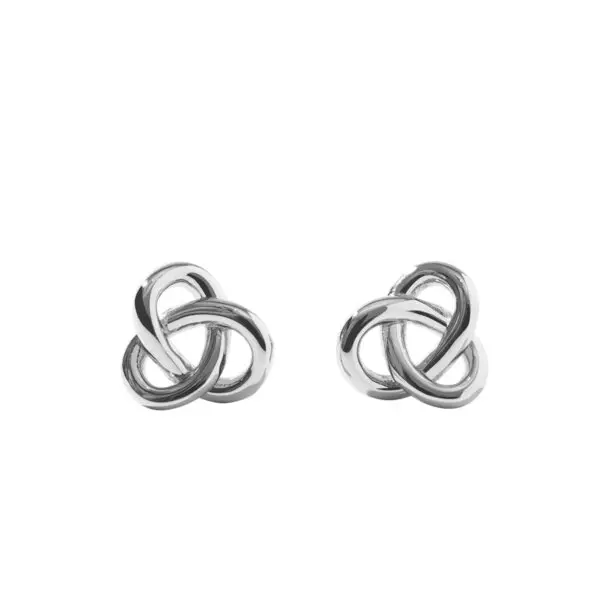 MURU Amara Studs - Silver