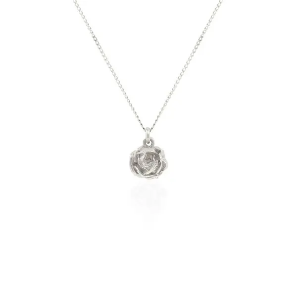 LEE RENEE Rose Necklace