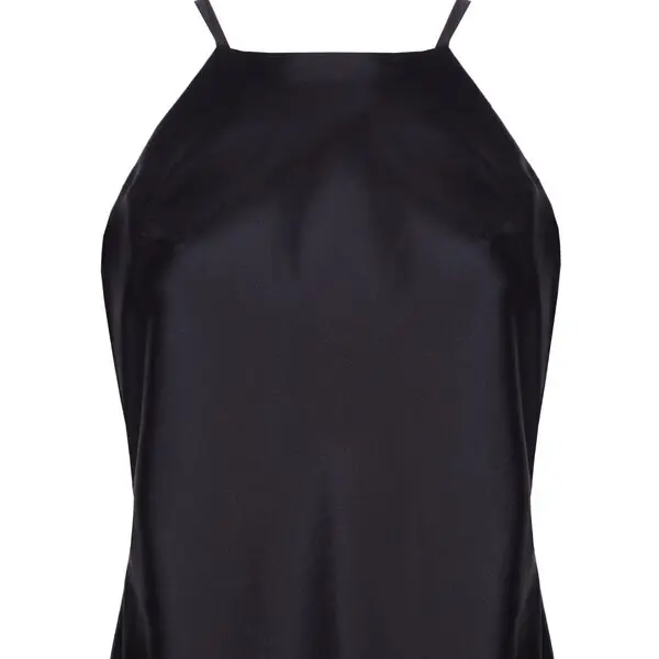 EMMA HARRIS Tiffany Cami In Midnight - Black