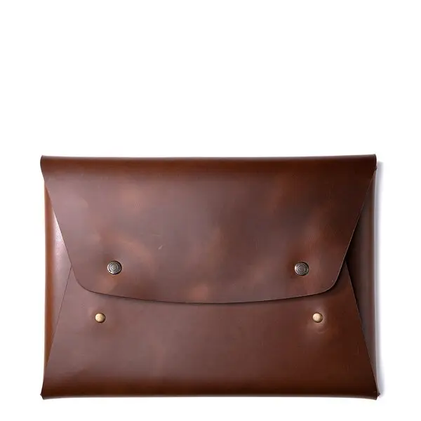 ROARCRAFT Leather Remarkable 2 Case - Brown