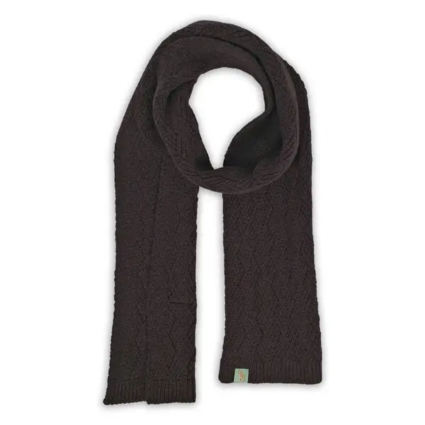 OTTO & SPIKE Scarves Barney Ristretto - Brown