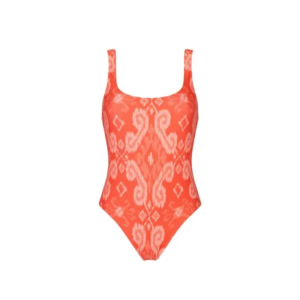 AGUACLARA One Piece Rs - Orange