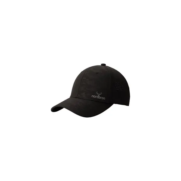NORDBRON Roan Cap - Black