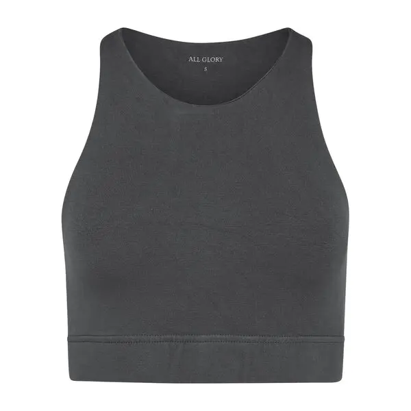 ALL GLORY The Racer Charcoal