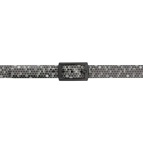 TIE-UPS Belt – Grey Rete - Black