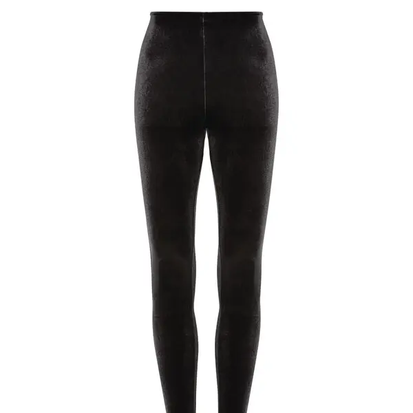 Commando Velvet Smoothing Legging, Slg05 - Black