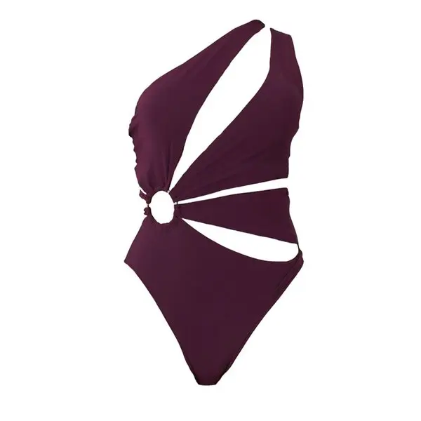 ROOM 24 Cara One Piece Bordeaux - Red