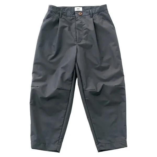 ESC Pants Anthracite - Grey