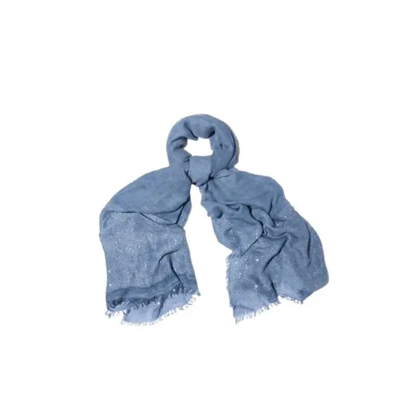 Saachi Lenox Scarf - Blue