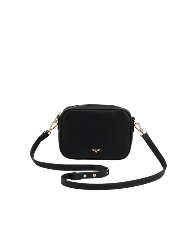 FABLE ENGLAND Alice Camera Bag - Black