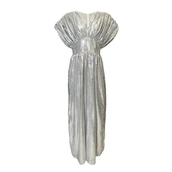JULIA CLANCEY Zowie Sequin Palazzo Jumpsuit