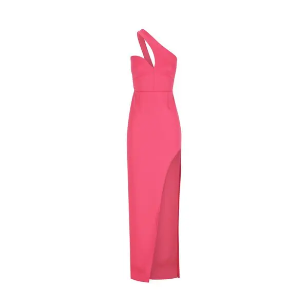 STUDIO LEXI Natalie Dress Deep - Pink