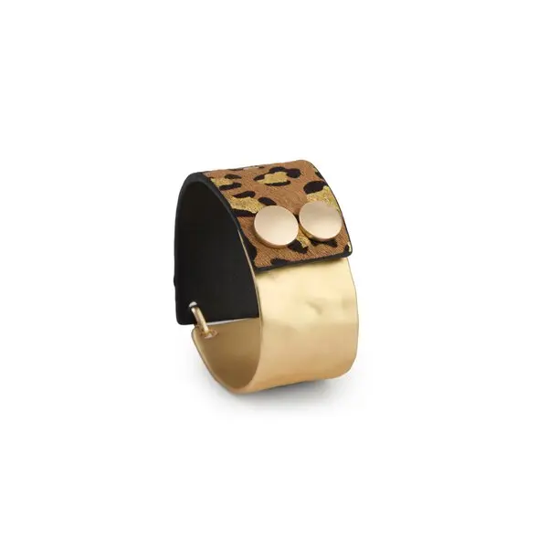 Saachi Aileen Bracelet - Brown