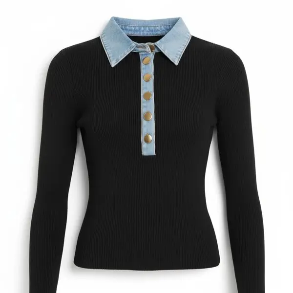 LUÚM Salina Top - Black