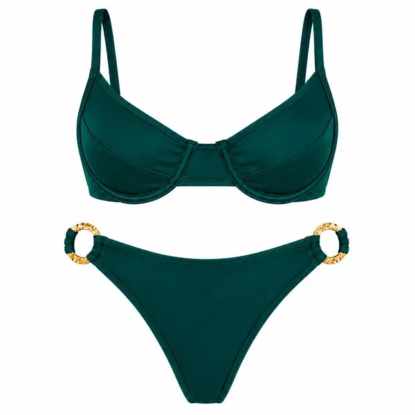 CHIARELLA Pasion Bikini - Green