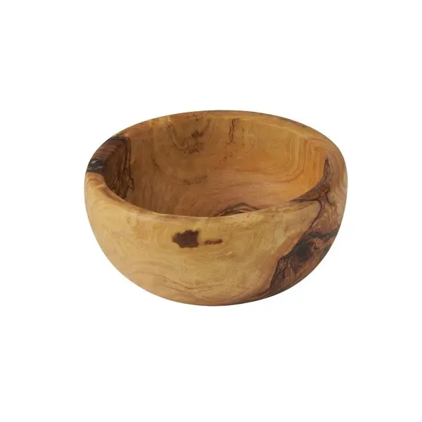GREYMINT Yaya Olive Wood Everyday Bowl - Brown