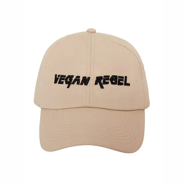 SARAH REGENSBURGER Neutrals / Vegan Rebel Cap Neutrals - Brown