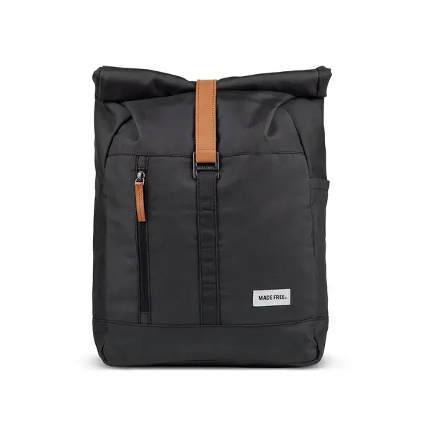 MADE FREE Roll Pack Aw Charcoal - Black