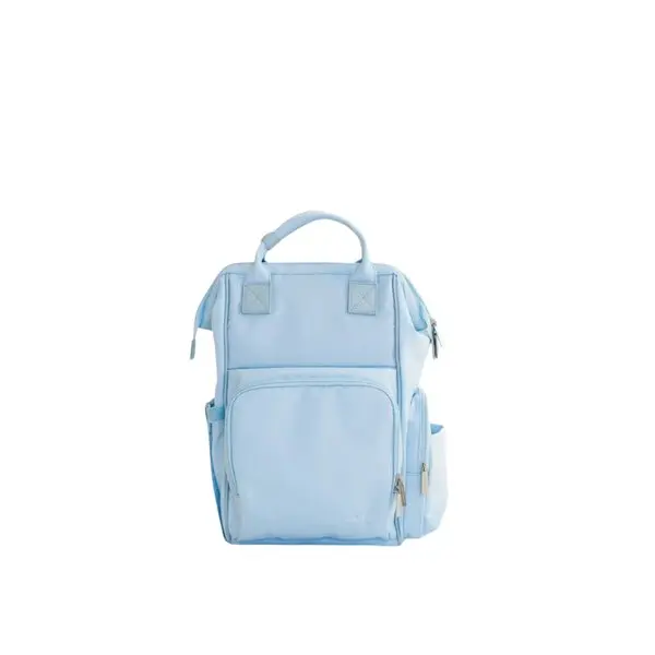 AUGUSTNOA Diaper Bag - Blue